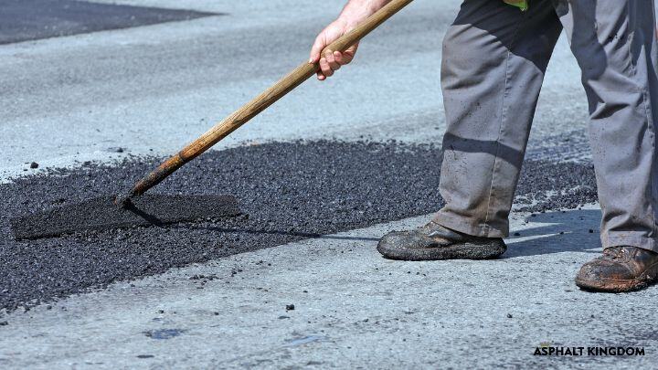 How to Patch Asphalt: 7 Important Tips